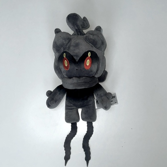 Pokemon | Toys | Marshadow Pokemon Plush | Poshmark